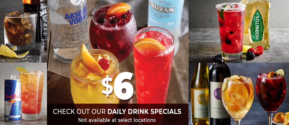 Ruby Tuesday Drink Nutrition Facts | Besto Blog