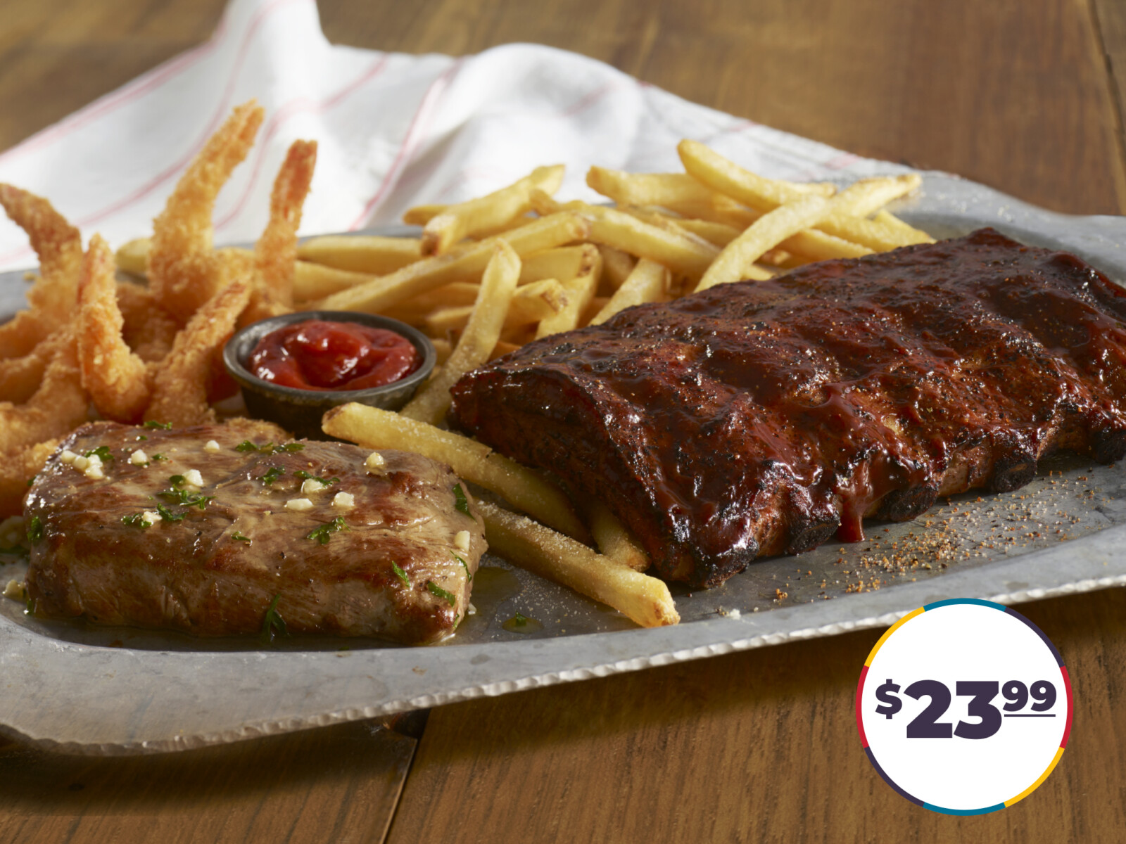 Daily restaurant deals - Ruby Tuesday