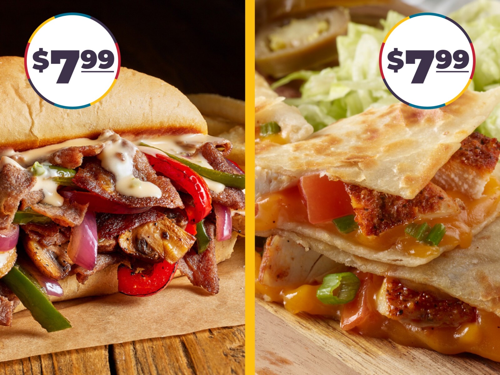 Daily restaurant deals - Ruby Tuesday