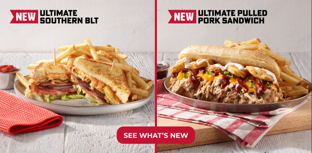 Ruby Tuesday - Burgers, Seafood, Ribs and Steaks - Order Now