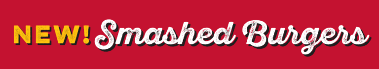 Cheesesteaks and Smashed Burgers are back - Ruby Tuesday