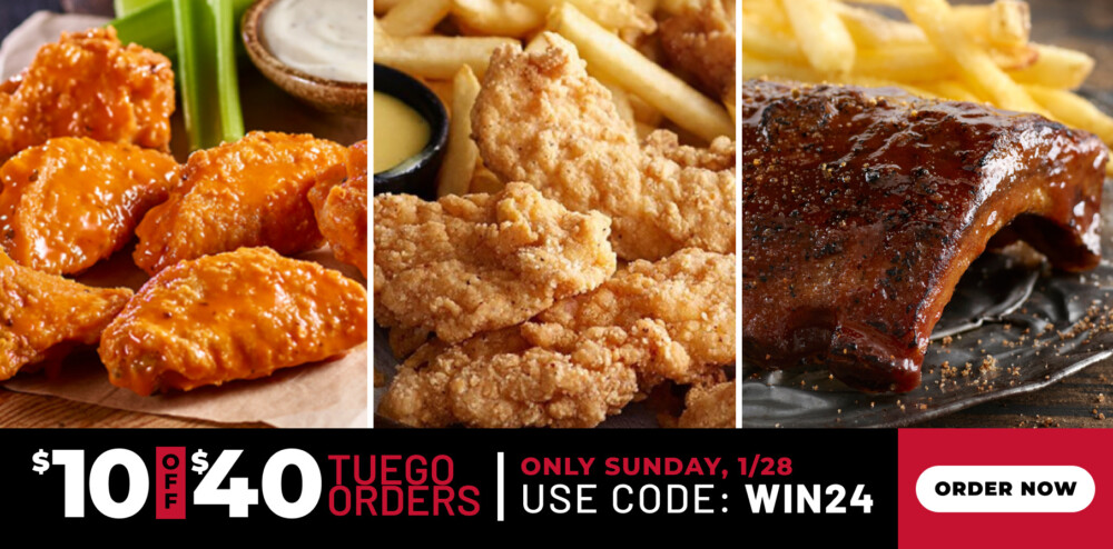 Ruby Tuesday - Burgers, Seafood, Ribs and Steaks - Order Now