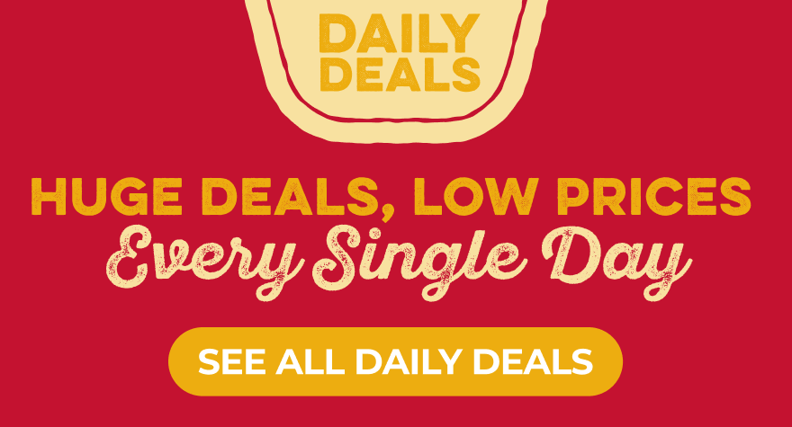 Beat Fast Food with $9.99 Weekend Deals