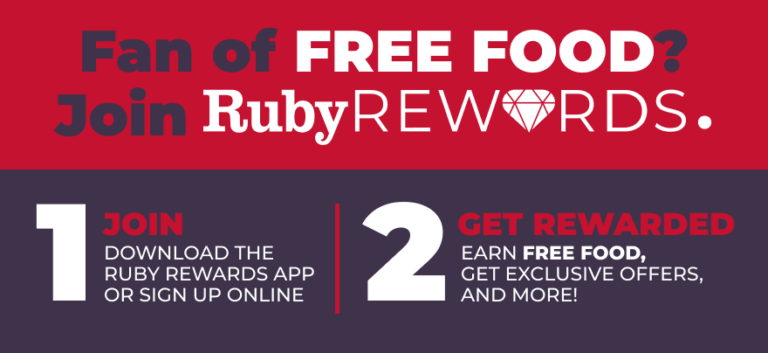 It’s the Summer of Savings at Ruby Tuesday!