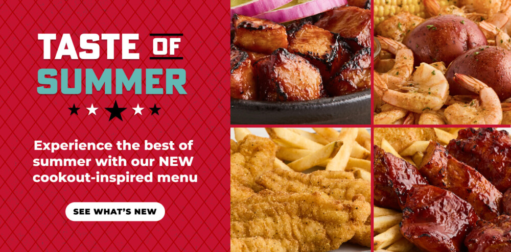 Ruby Tuesday - Burgers, Seafood, Ribs and Steaks - Order Now