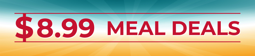 It’s the Summer of Savings at Ruby Tuesday!