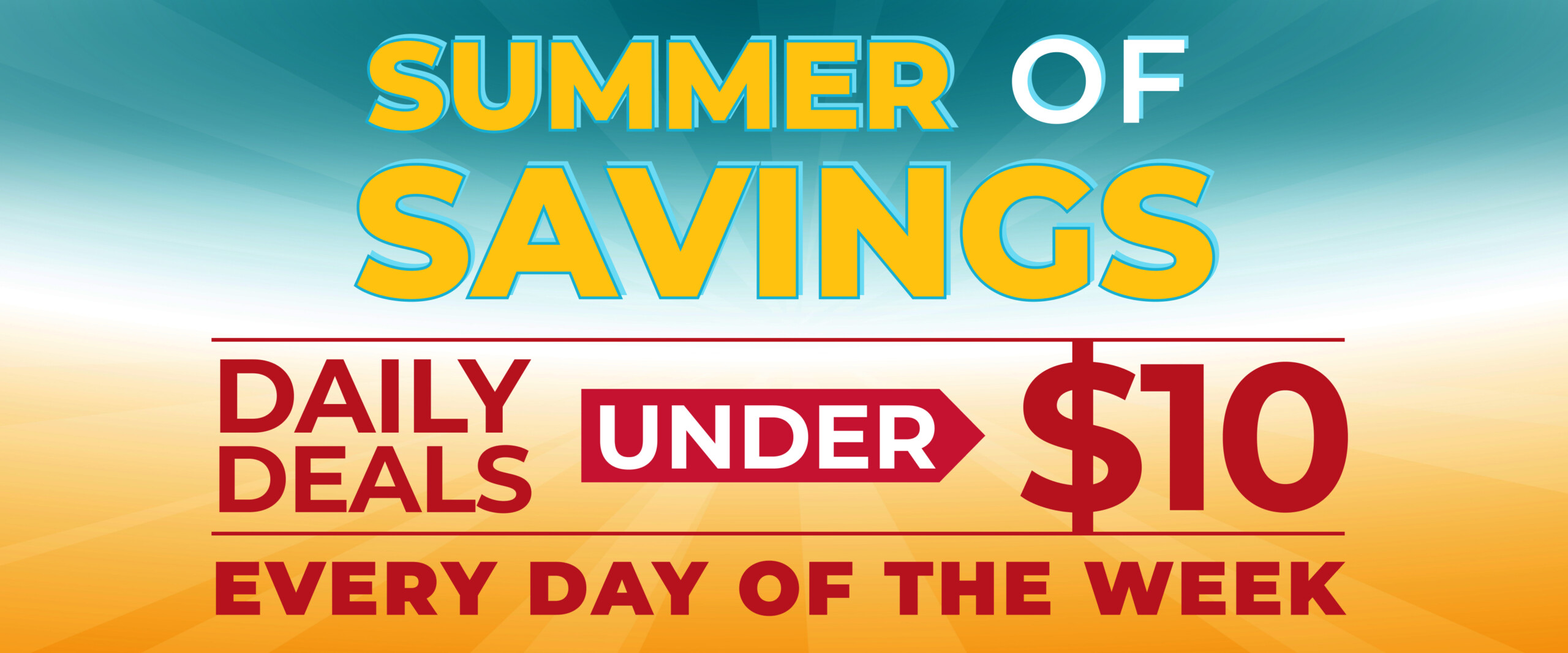 Save Every Day with Our Daily Deals - Ruby Tuesday