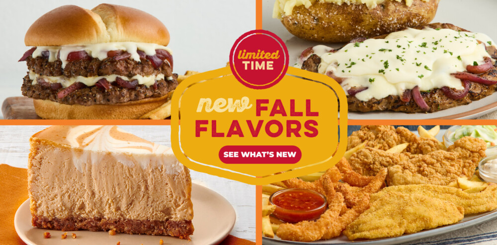 Ruby Tuesday - Burgers, Seafood, Ribs and Steaks - Order Now