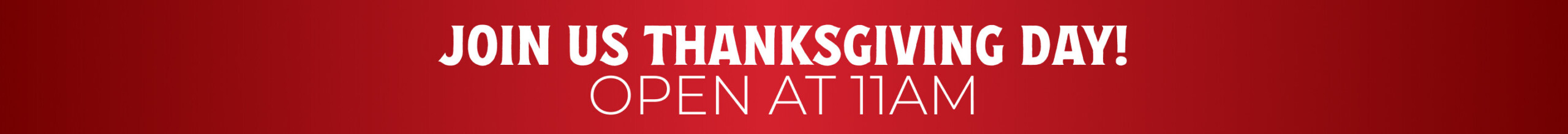 Catering for All Occasions - Ruby Tuesday