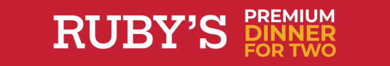 Ruby’s Dinner for Two - Ruby Tuesday