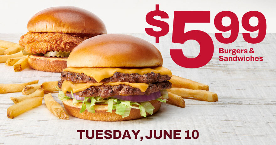 Free Add-on Garden Bar with any Entree - Ruby Tuesday